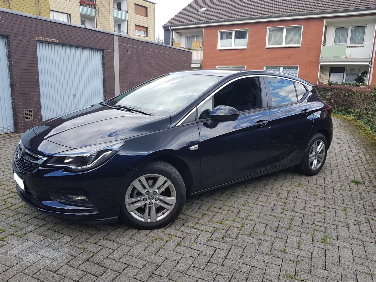 Astra K Forum